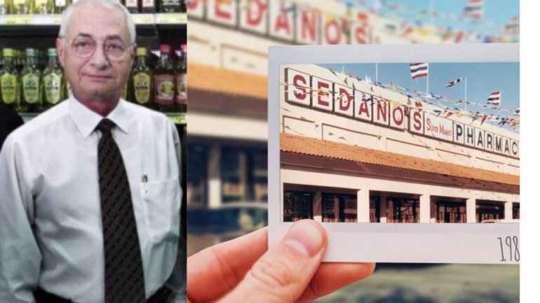 Falleció el hombre que convirtió a Sedano's Supermarkets en la cadena ...