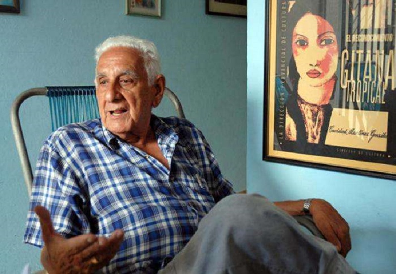 Presentan en La Habana libro dedicado a Alberto Luberta creador de Alegrías de Sobremesa