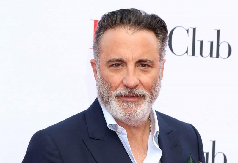 Actor cubano Andy García destaca en nueva película de Netflix
