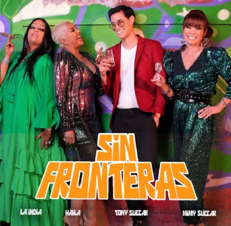 Participa Haila en nueva producción discográfica internacional