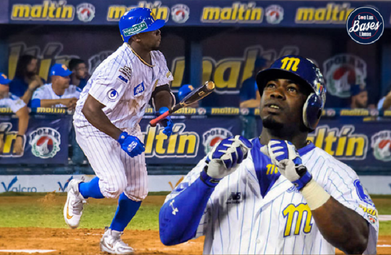 Cubano Adonis García vuelve a jugar en la Liga Venezolana de Beisbol ...