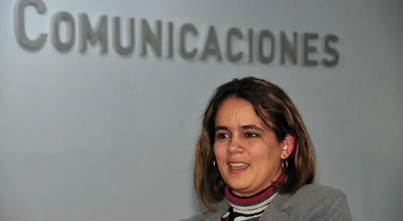 Nombrada Ailyn Febles Estrada, viceministra de Comunicaciones de la ...