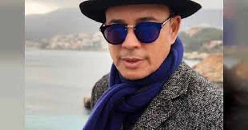 Alexis Valdés es entrevistado por Camilo Egaña en CNN