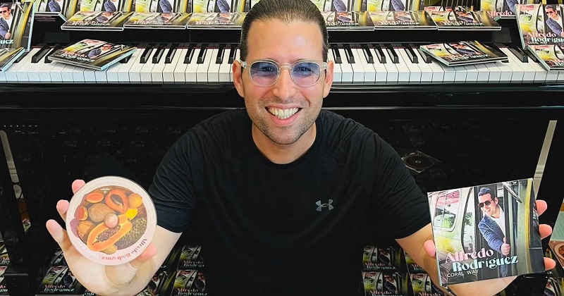 Nuevo disco de Alfredo Rodríguez es el más escuchado esta semana en las ...