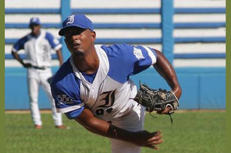 Andy Rodríguez cuarto miembro de la selección de Cuba que se queda en ...