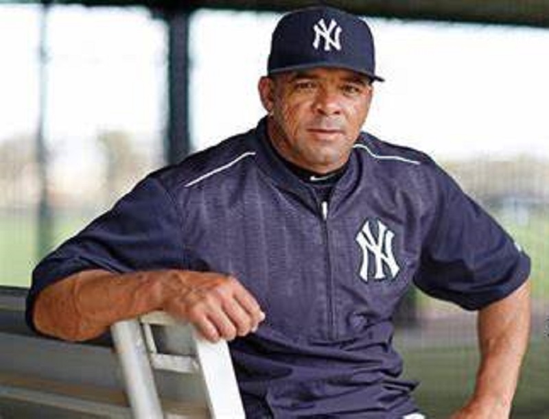 Reaparece Antonio Pacheco en el entrenamiento de primavera de New York ...