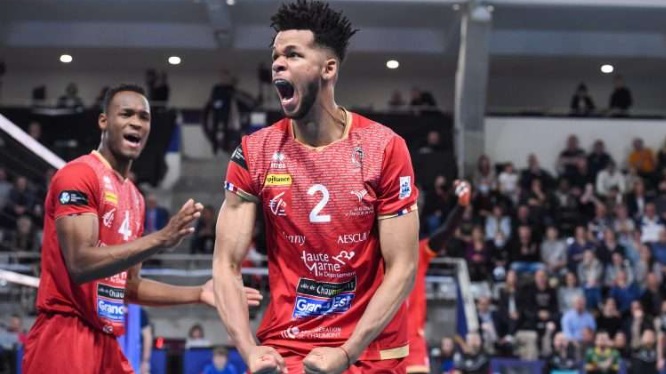 Cubanos en la Liga Italiana de Voleibol: Robertlandy Simón y compañía ...