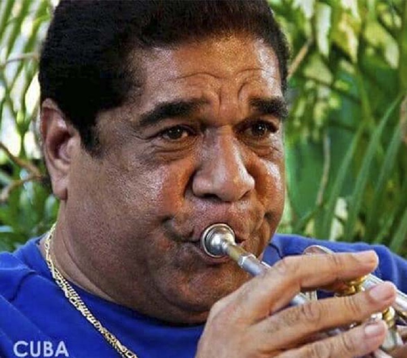 El trompetista Elpidio Chapotín muere en La Habana a los 70 años