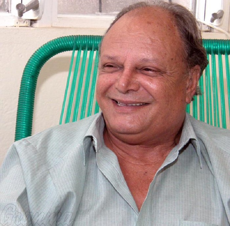 Fallece por COVID el actor Enrique Molina
