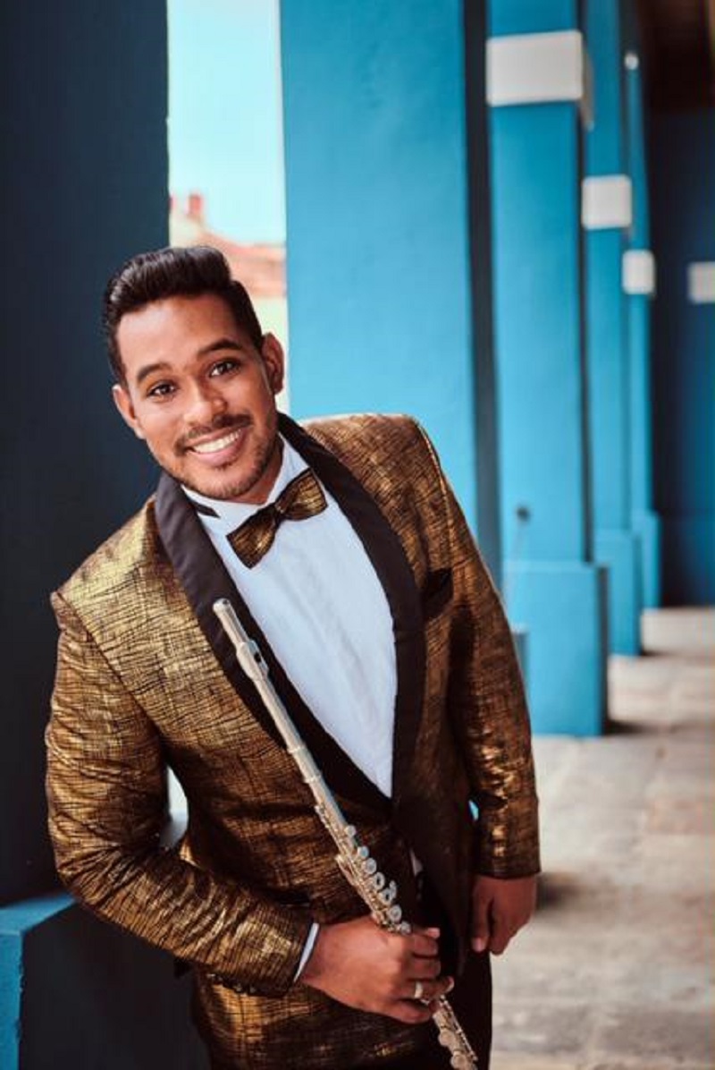 Ethiel Faílde: «No hay que disfrazarse para bailar danzón»