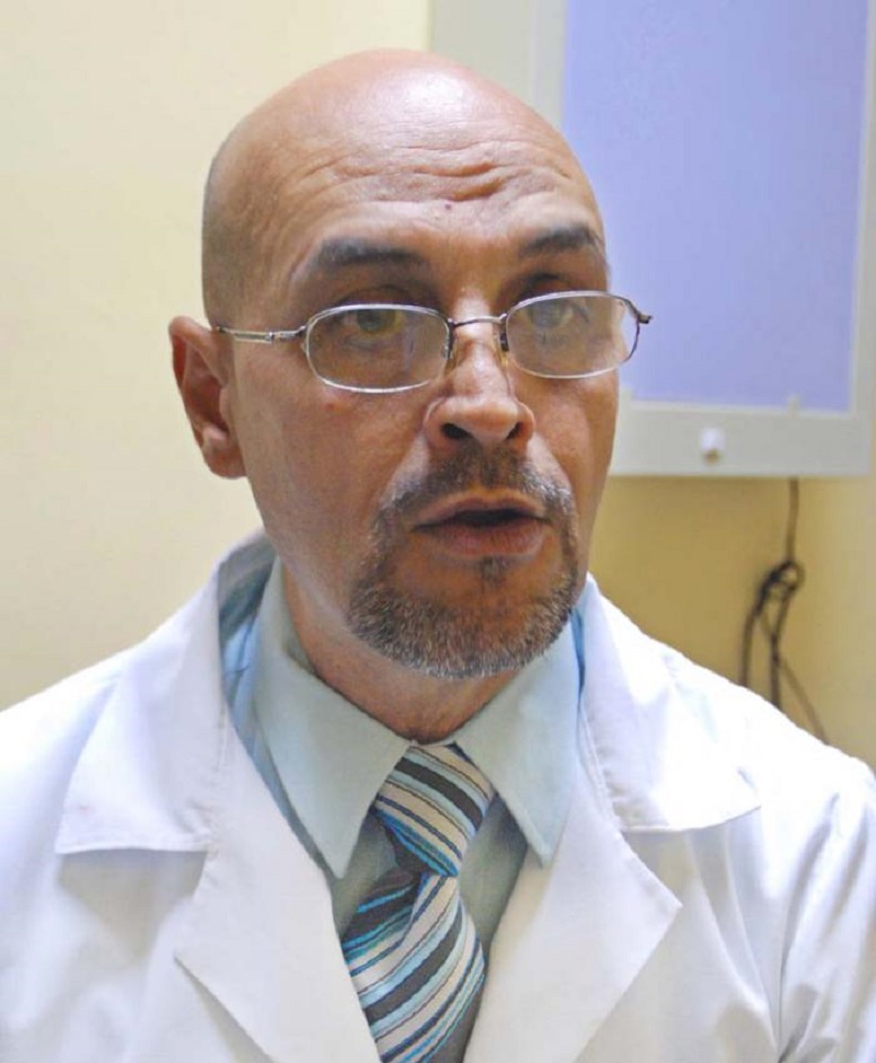 Fallece por Covid-19 en La Habana el Dr. Fidel Llorente, presidente de ...