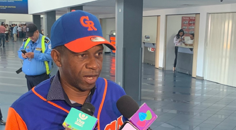 Germán Mesa vuelve como manager al béisbol profesional