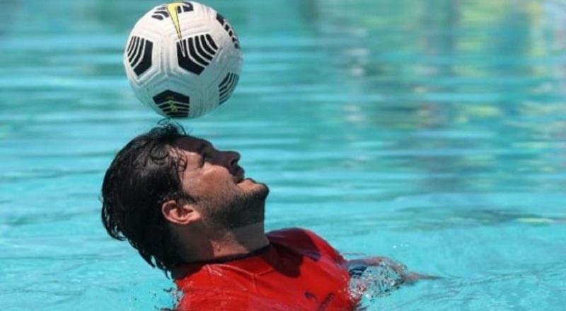 Johen Lefont implanta nuevo récord mundial de dominio del balón