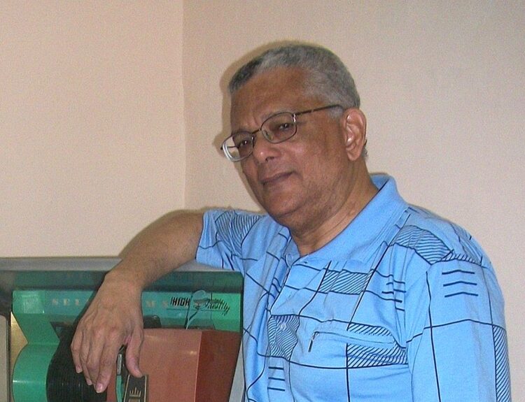 Falleció el investigador y musicólogo José Reyes Fortún