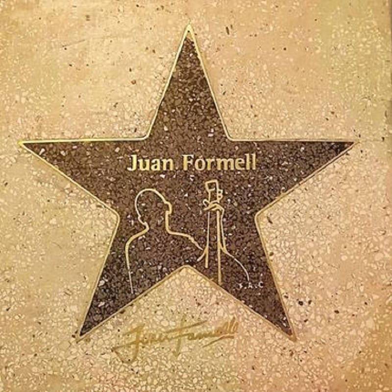 Juan Formell tiene su estrella en la Fábrica de Arte Cubano