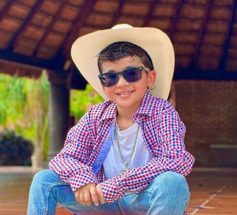 Junic el Famoso: niño cubano de 6 años que revoluciona la música infantil
