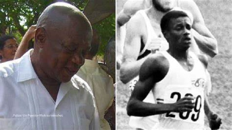 Fallece Leandro Civil, gloria del atletismo cubano