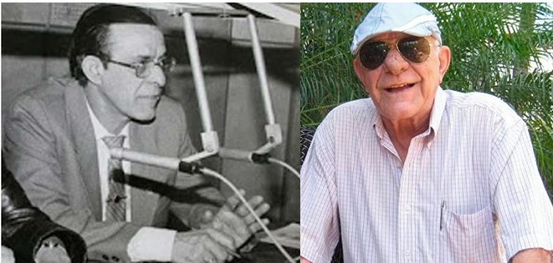 Fallece en La Habana el locutor Manolo de la Rosa