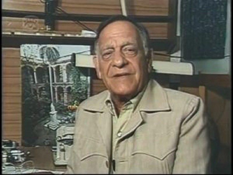 Celebrado el centenario del locutor Manolo Ortega