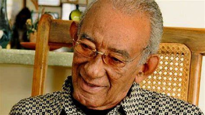 Falleció el actor Mario Limonta, un día antes de cumplir 89 años