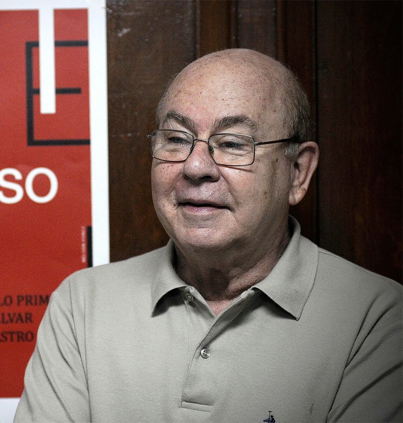 Miguel Barnet, Premio Nacional de Patrimonio Cultural 2023