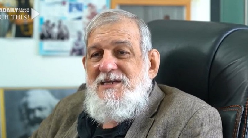 Pedro Valdés Sosa, científico cubano que trabaja en investigaciones ...