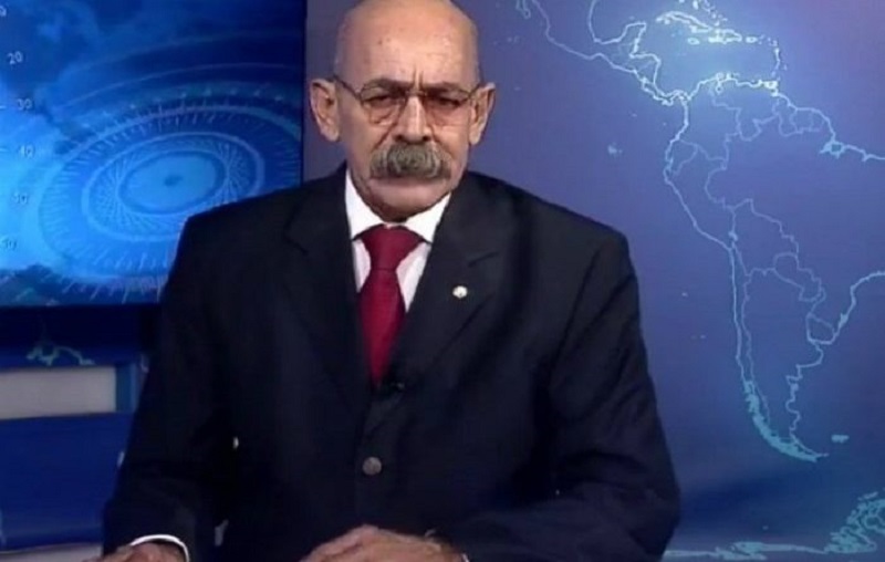 Se retira Rafael Serrano presentador por cuarenta años del Noticiero ...