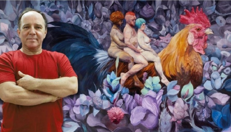 El arte irreductible de Roberto Fabelo