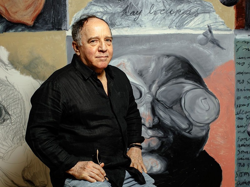 Goya y el pintor cubano Roberto Fabelo en una exposición única en Madrid