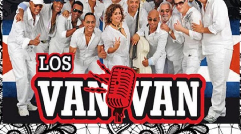 Los Van Van de Cuba celebra 52 años con estreno de video clip