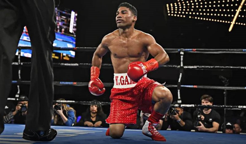 Yuriorkis Gamboa detenido en Cuba por accidente de tránsito